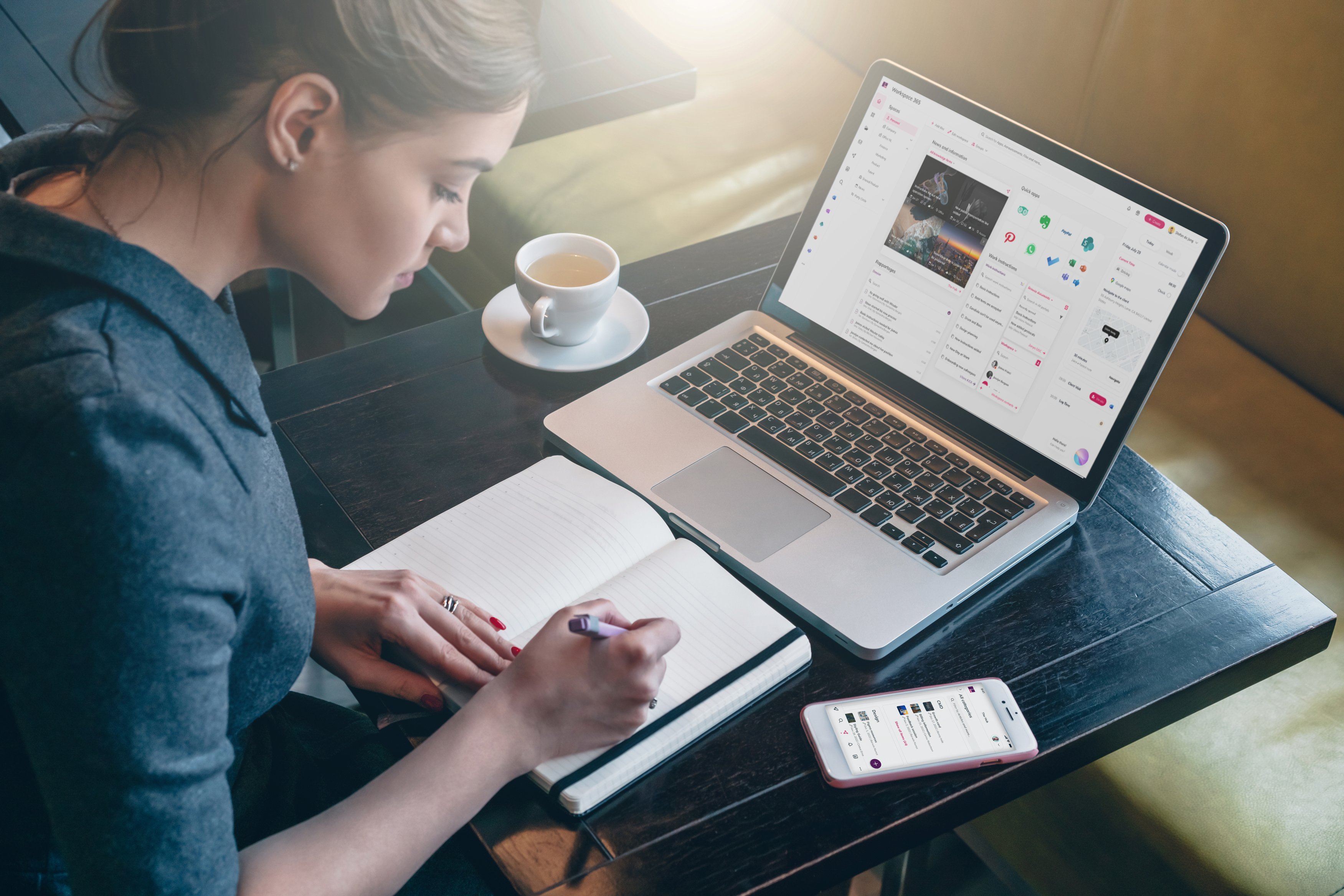 Workspace 365 | Boek je gratis consultatie