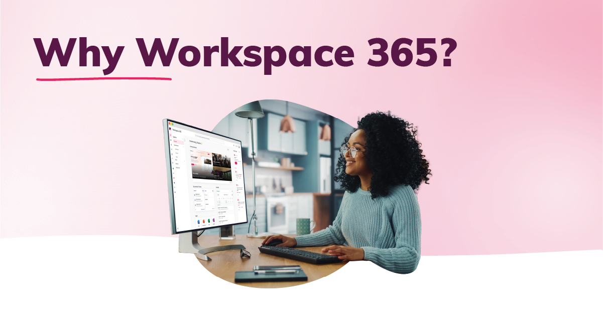 Workspace 365 | Our promises